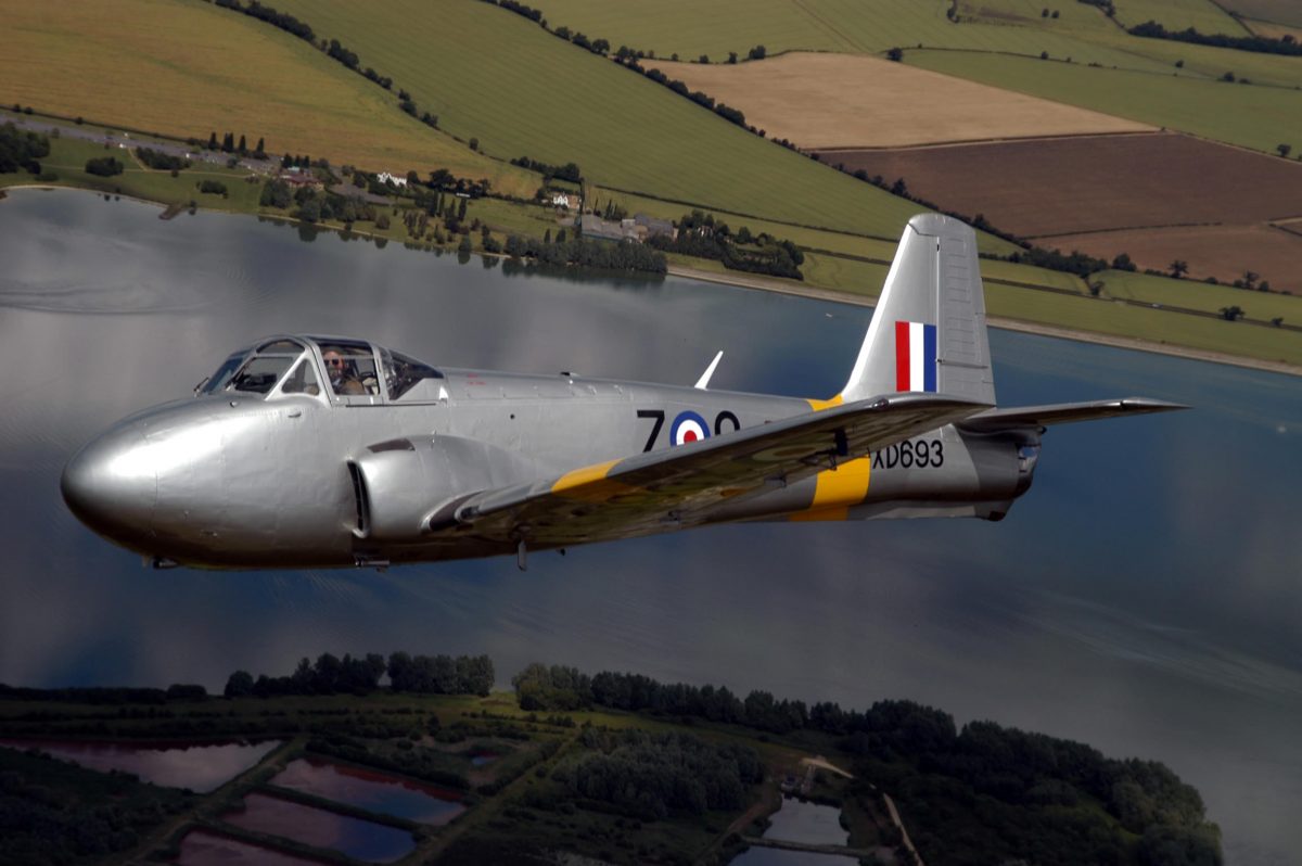 Kennet Aircraft Collection (Past and Present) - Kennet AviationKennet ...